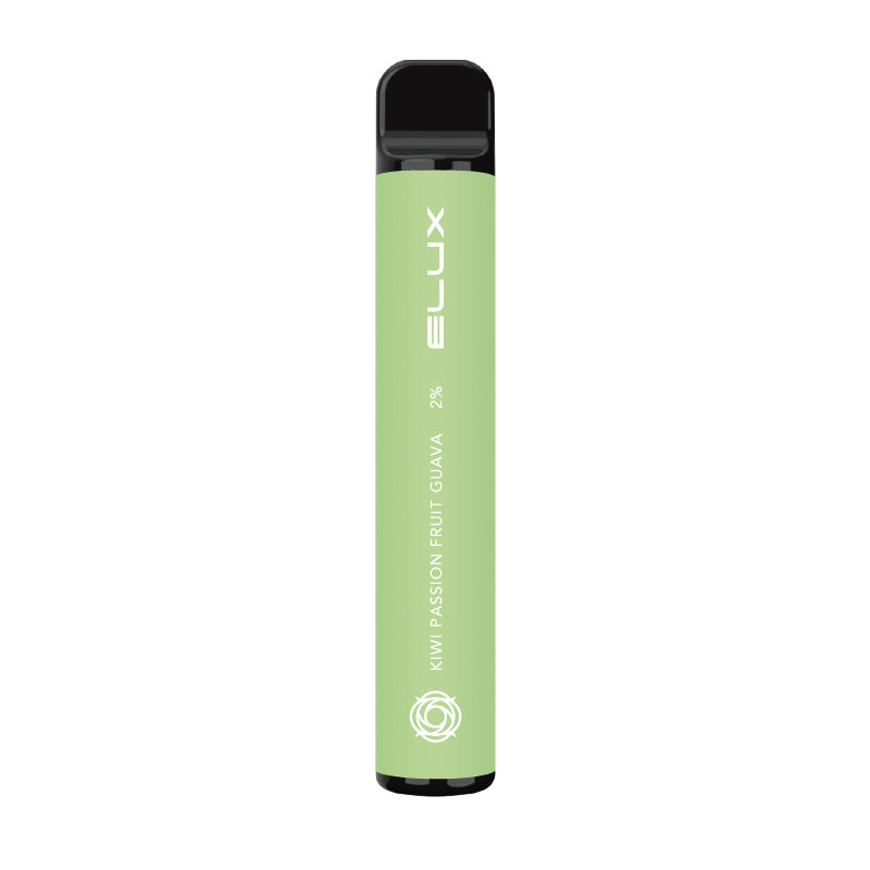 ELUX Bar 600 Kiwi Passion Fruit Guava